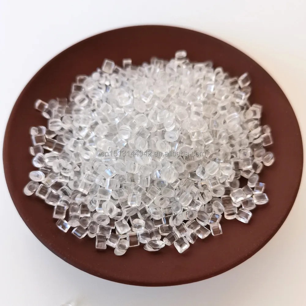 High Quality PETG Granules for 3D Printing Success