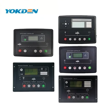 Diesel Generator Controller Control Module Panel Dse 710 720 5110 5120 ...