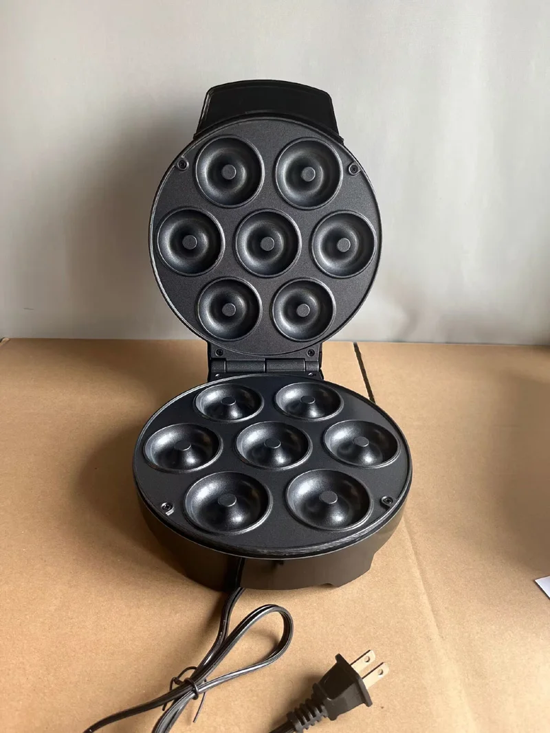 Pinbo Donut Maker - Efficient 110V 220V Mini Donut Machine