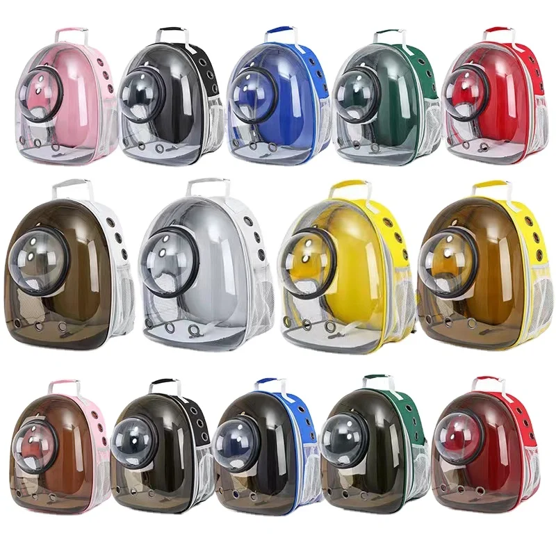 Wholesale Space Capsule Bubble Cat Backpack Carrier,Airline Approved ...