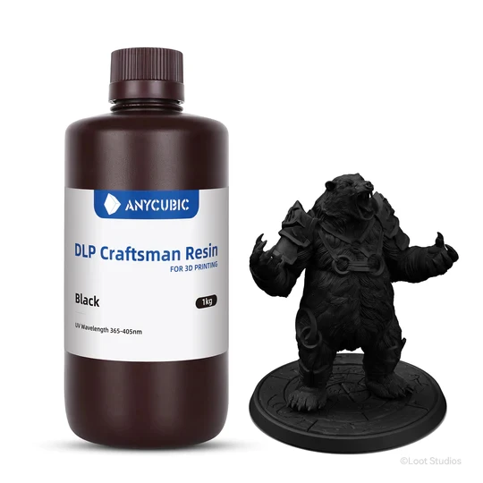 Anycubic DLP Craftsman Resin 3d Printer| Alibaba.com