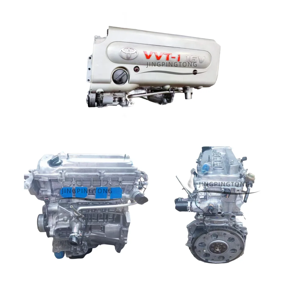 Original Japanese Rav4 Matrix Engine 2.0 2.4 Motor 1az 2az Complete ...