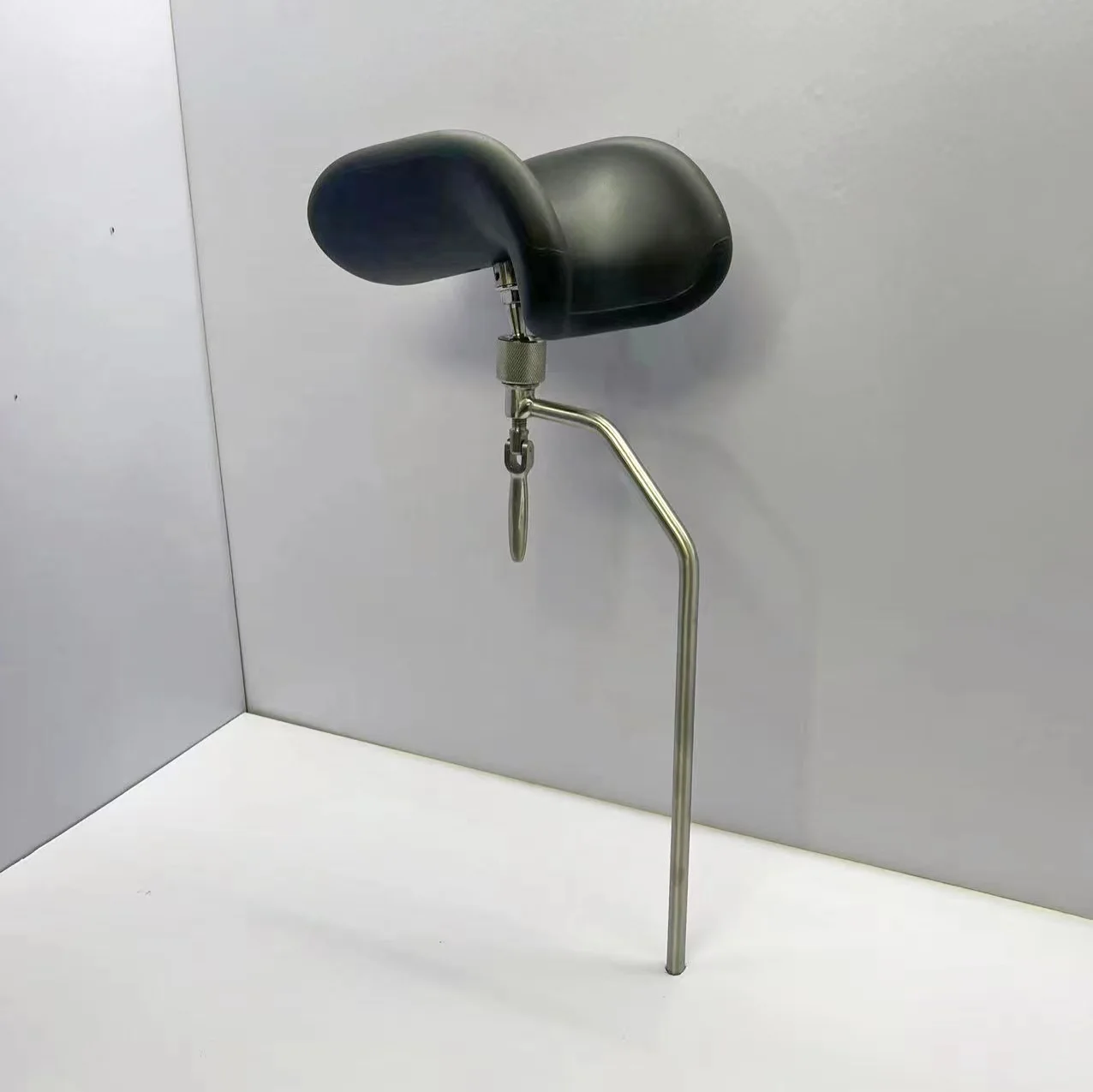 Medical Exam Table Leg Rest - Support for Gynecological Bed