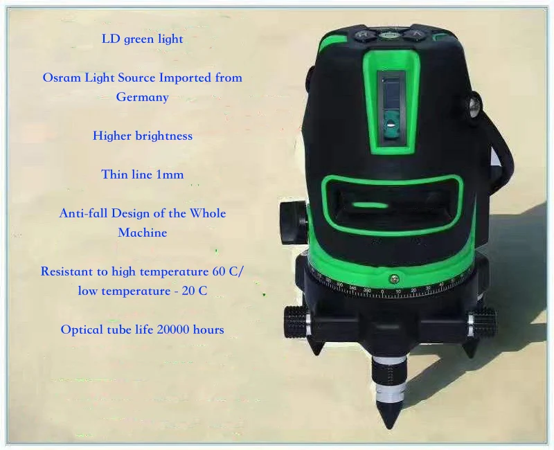Angle Measurement By Laser Balancer Of Radiation Instrument - Buy ...