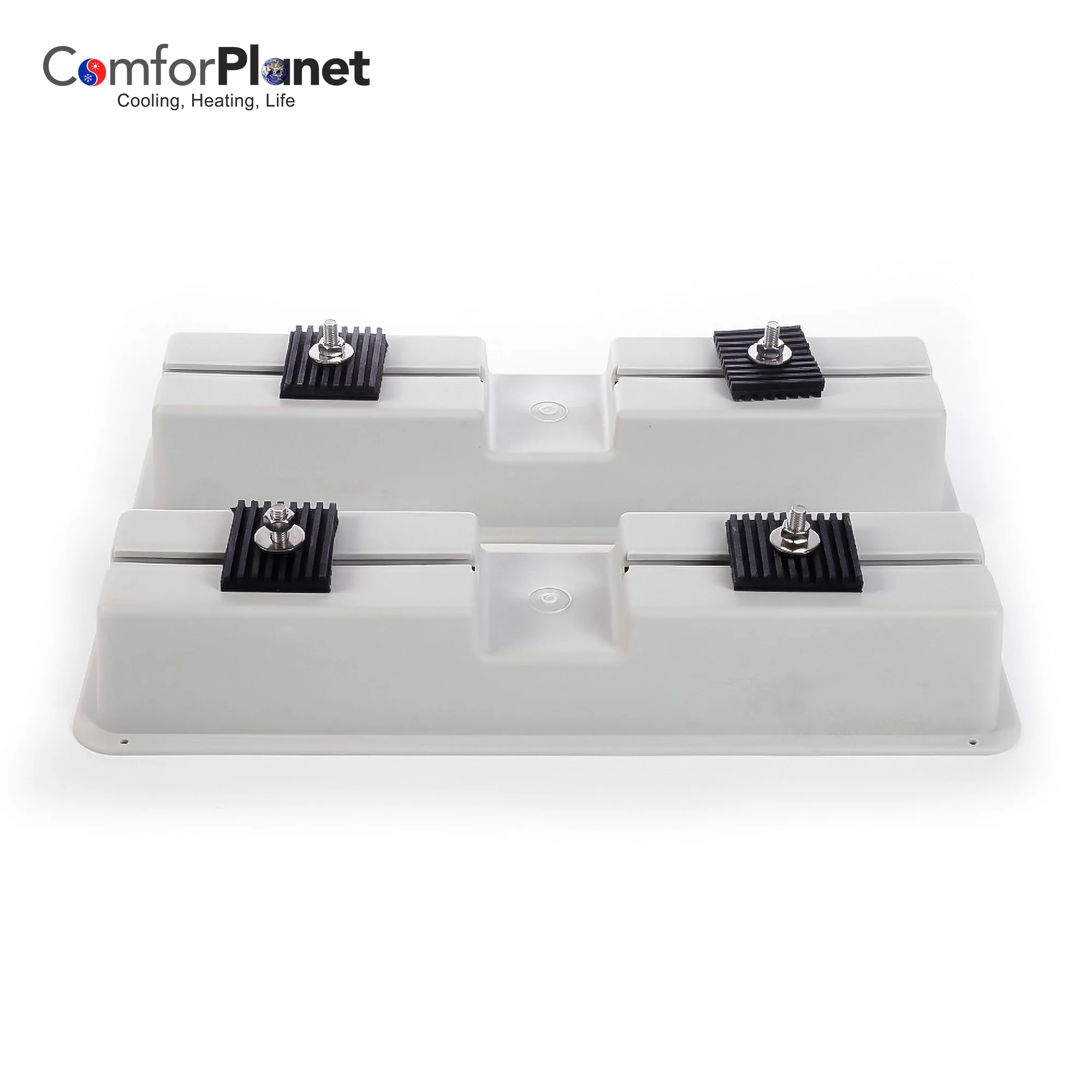 Hvac Plastic Pvc Ac Bracket Condenser Units Air Conditioning Floor ...