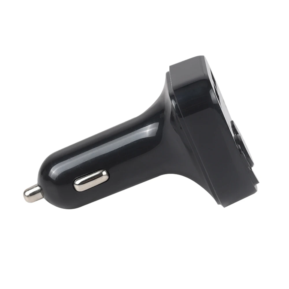 Wesdar New Modulator Car Bluetooth Fm Transmitter Car Charging Dual Usb ...