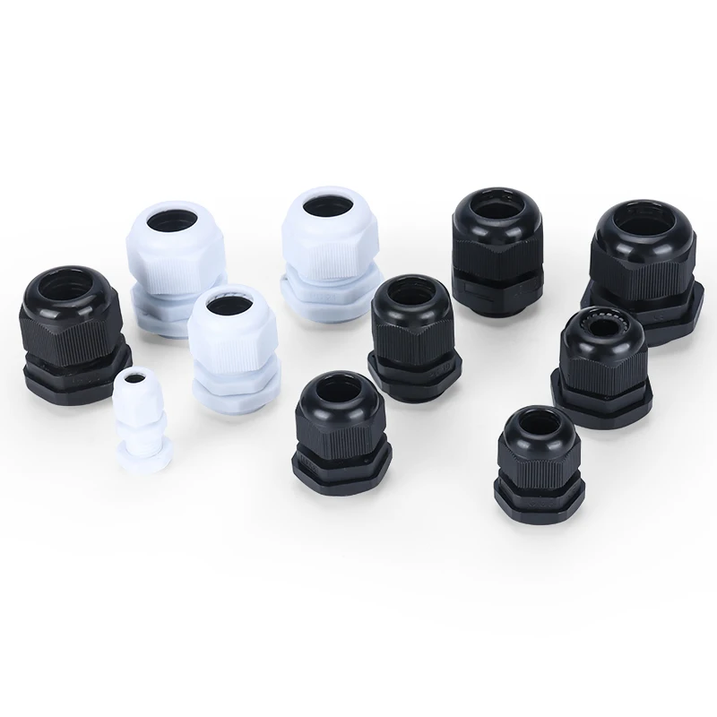 High Quality MG32A Nylon Cable Waterproof Connector MG12A MG16A MG40A ...