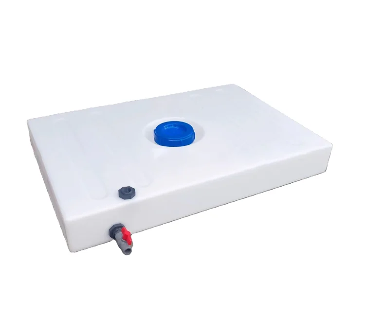 Wholesale Rectangular Plastic Rotomolding Fresh Water Tank - 200L ...