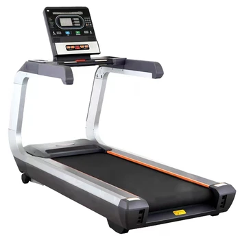 Commercial Heavy Duty Self Powered Curved Treadmill Without Noise ...