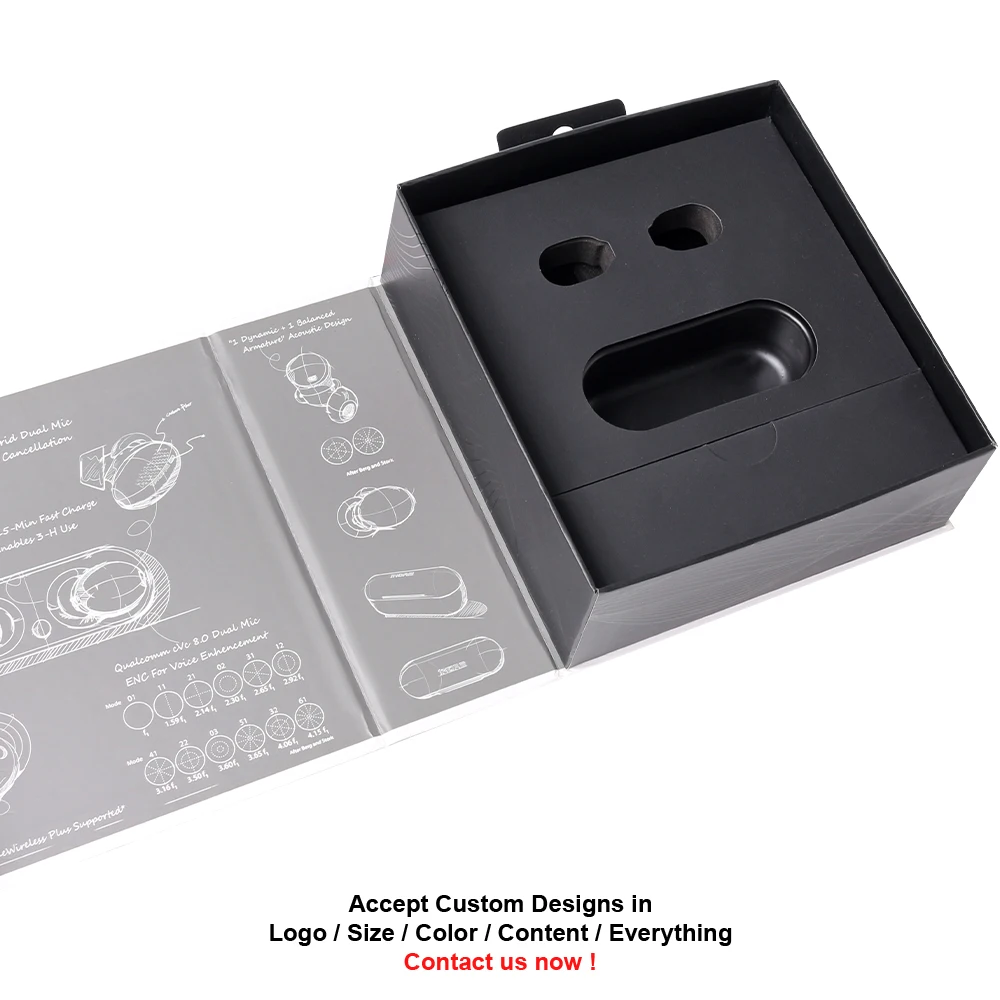 Custom Packaging beats Headphones Wireless Headphone Gift Packaging Box ...