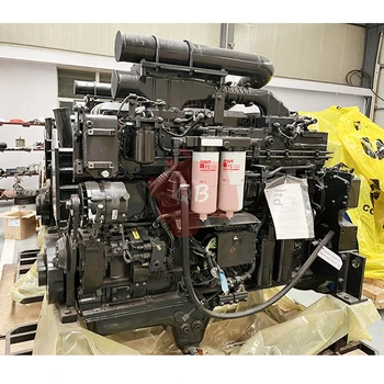 Qsk23 Cummins Diesel Engine Qsk 23 760hp Motot For Excavator - Buy ...