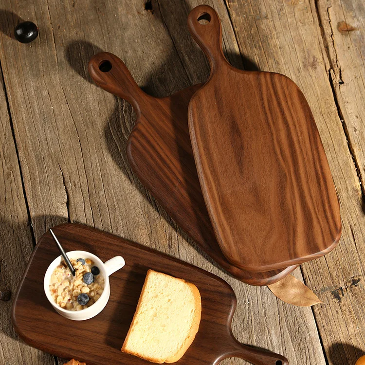 Wood Cutting Board - Durable, Sustainable, and Versatile