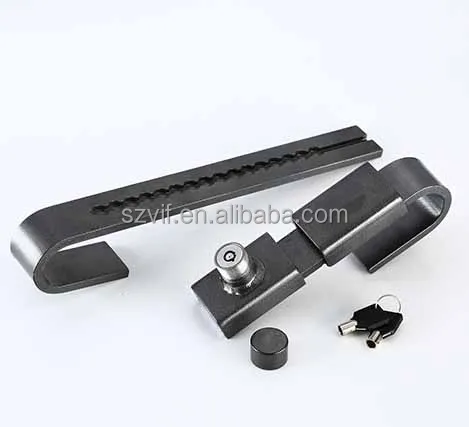 Hardened Steel Shipping Container Lock - Maximum Security