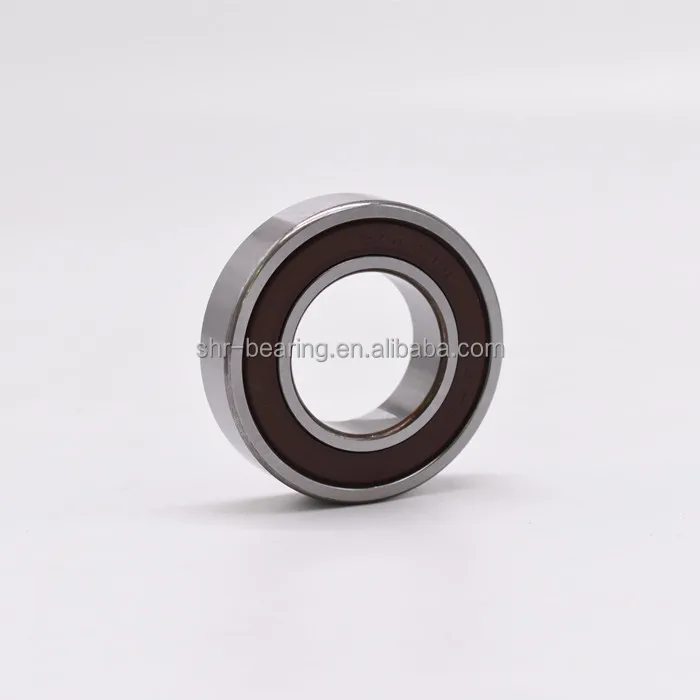 Deep groove Ball Bearing 6202DDU Unit Bearing Motor Ball Bearings 6202DDUCM 6202 High RPM Low ...