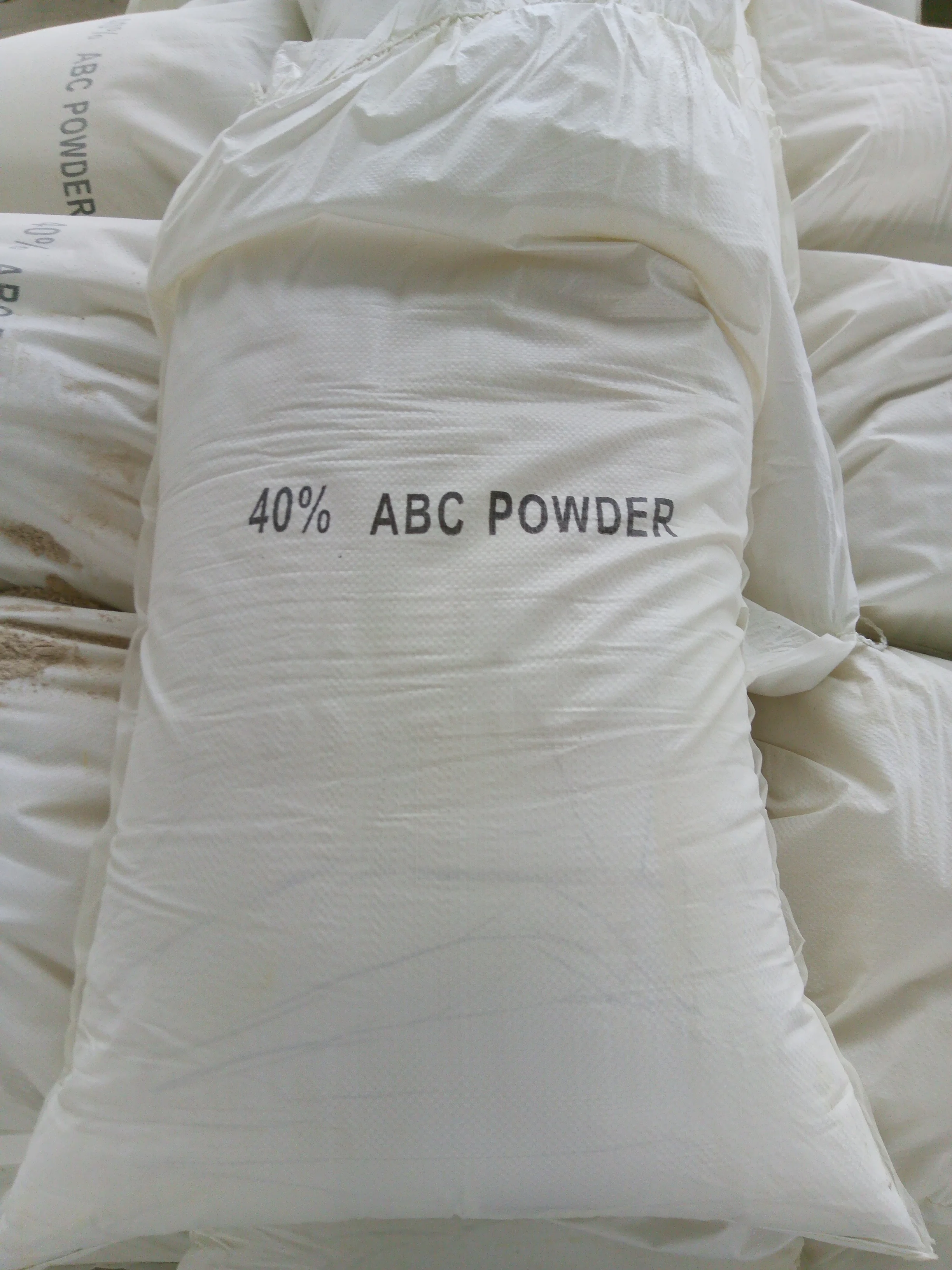 Good Quality 40% ABC and BC Dry Powder Fire Extinguishing Agent