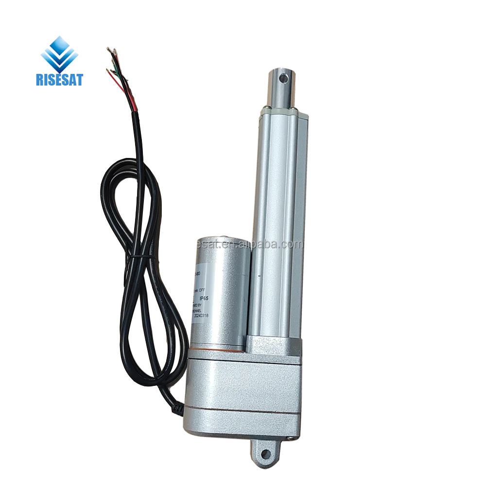 Dc Linear Actuator With Potentiometer Feedback Rs-ap - Buy Linear ...