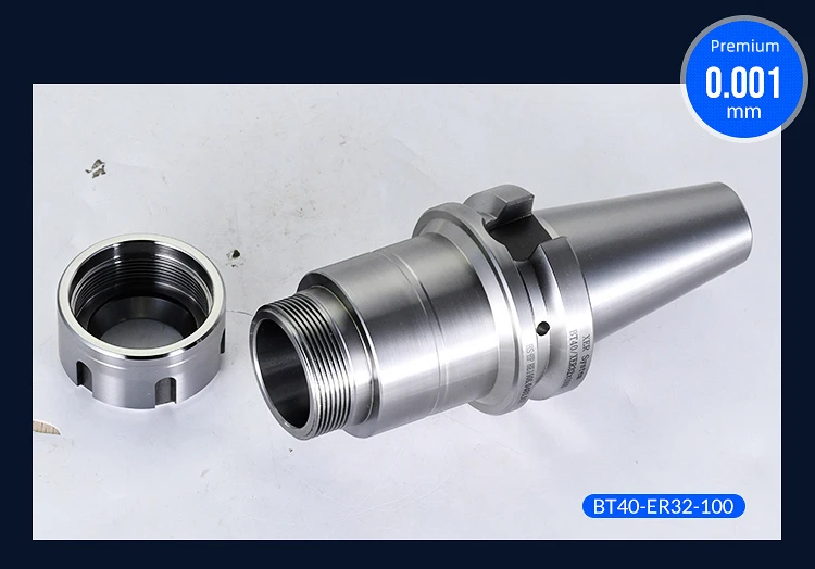 CNC BT30 BT40 Tool Holders - Precision Milling Solutions