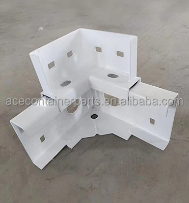 Container Corner Castings - Durable & Versatile Solutions