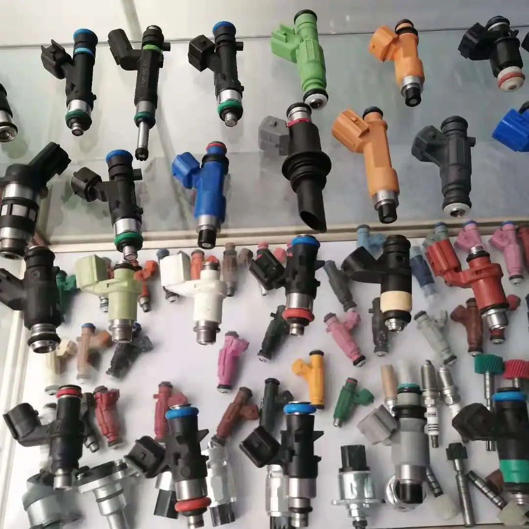 Car Accessories Engine Part Nozzle Injector CV9ALFE-04D02-AA 04D02-AA ...