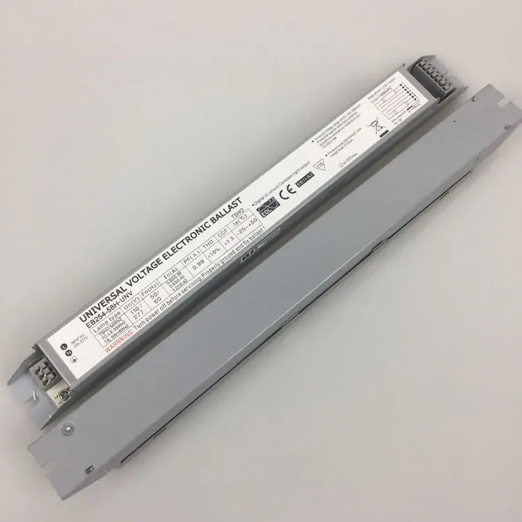 T8 Electronic Lamp Ballast - Efficient and Reliable Lighting