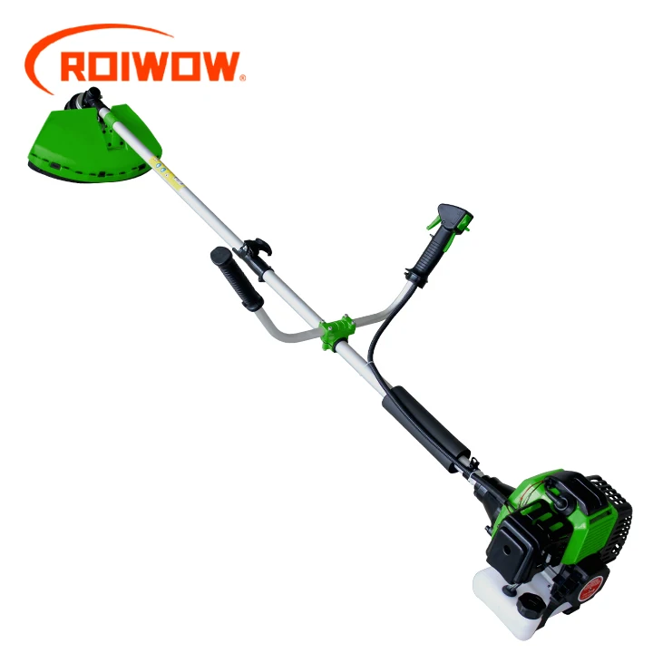 42.7CC Petrol Powered Brush Cutters Gardening Tools Gasoline Grass ...