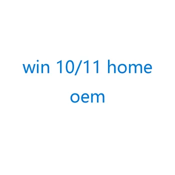 Win 10 Home Oem Digital License Key 64bit/32 Bit Win 11 Home Just Key ...