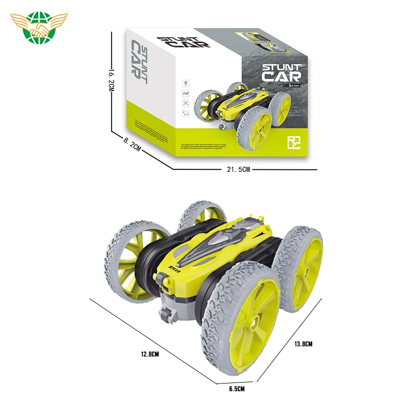 2.4ghz RC Car - 360 Degree Friction Cars Radio Control Vehicle