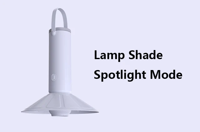 Multi Functional Magnetic Flashlight Outdoor Led Camping Light Usb ...