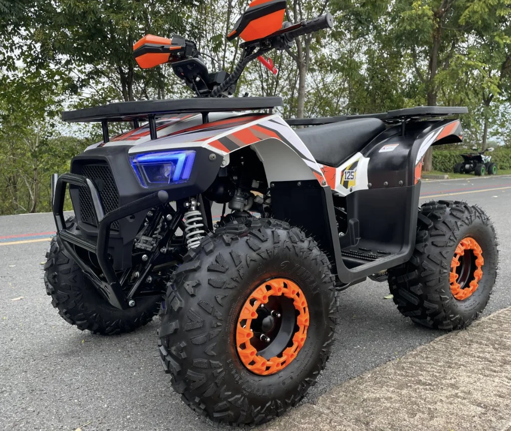 2023 New Design Atv Quad Bike Electric 4x4 1000w 1200w 1500w 5000w 36v ...