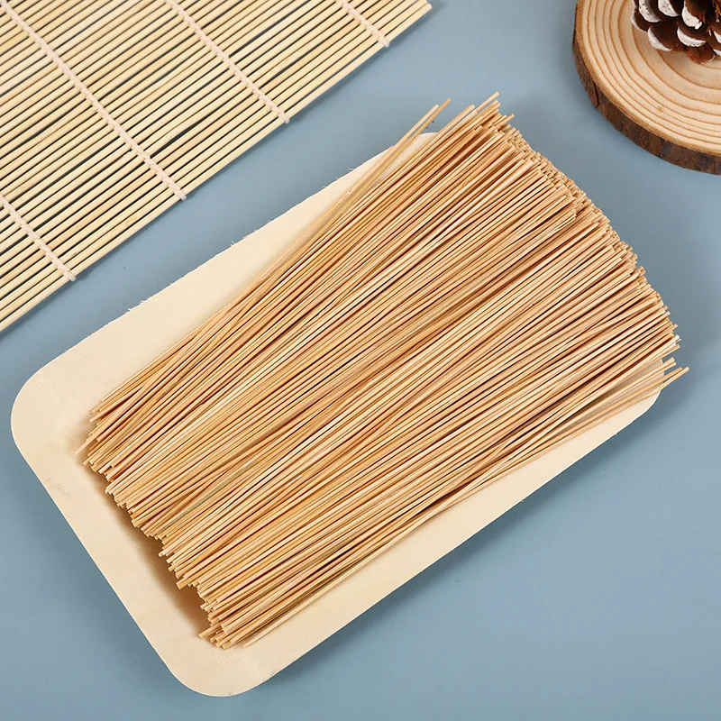 Best Factory Custom Natural Bamboo Sticks For Making Incense - Buy ...