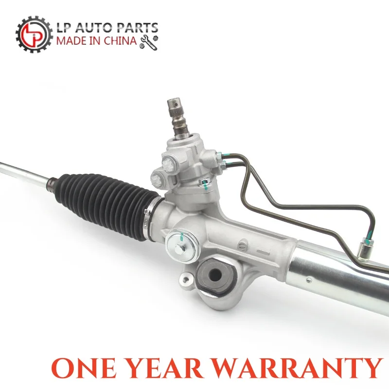 RHD Power Steering Gear Rack 44250-0K710 for Toyota Hilux Revo 2KD 1KD ...