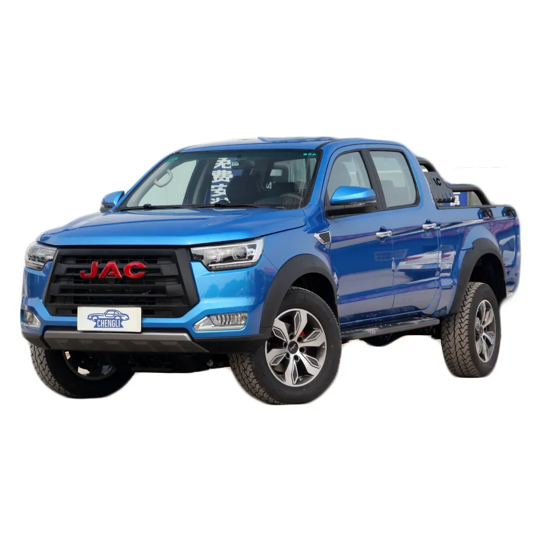 2023 Jac T8 Pro 4wd Pickup Truck Chinese New Model Hotsale With Cheap ...