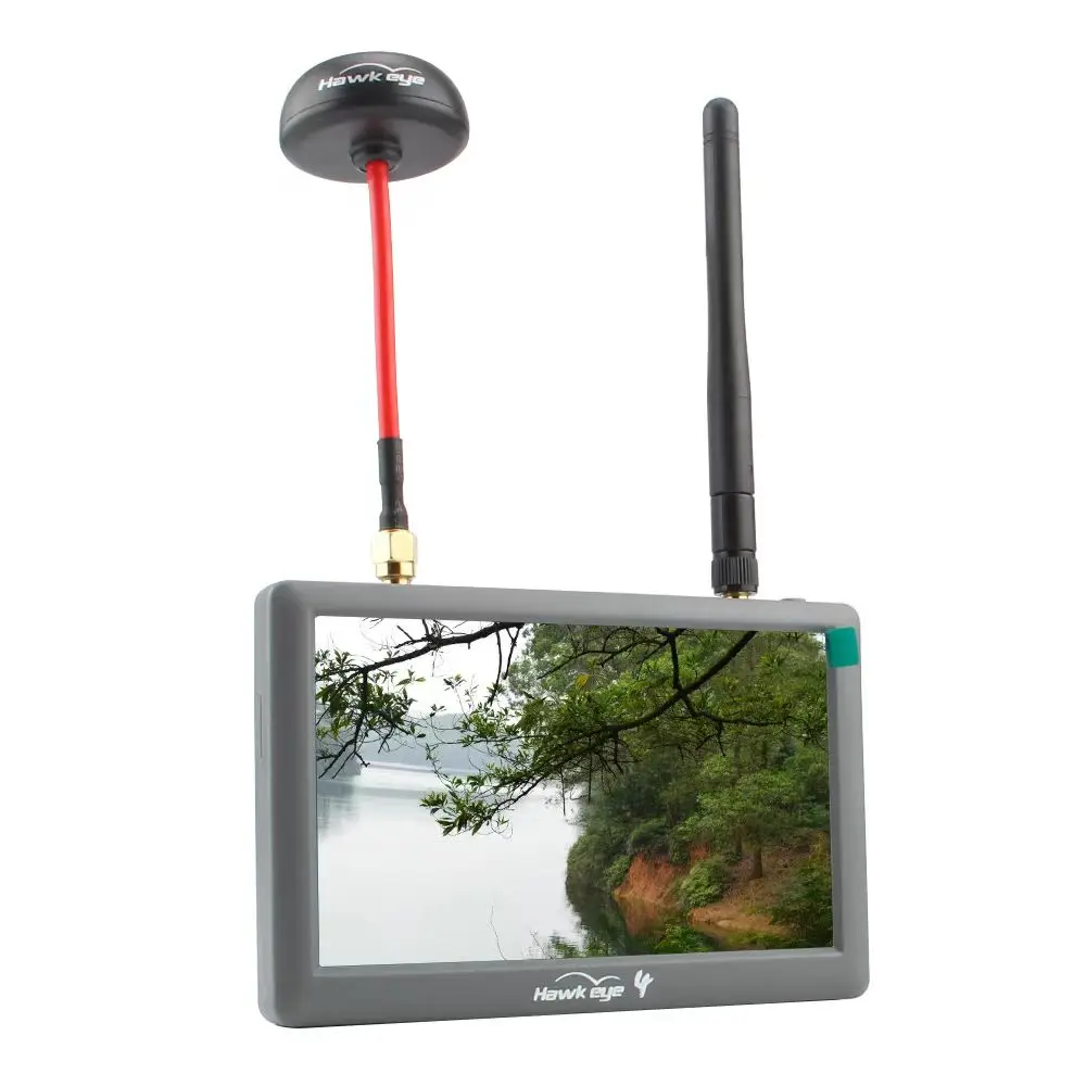 Fixed Wing Uav 2 Kgs Payload Fpv Drone 7inch 2812 1500kv Motor Elrs 915 ...