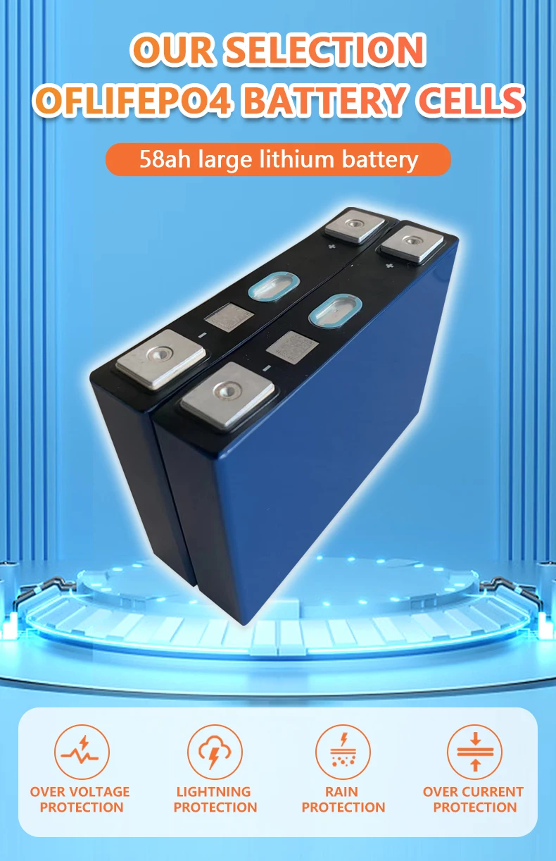 Li Ion Nmc Cell 3.7v 58ah Batterie Lithium-ion Rechargeable 3.7v 60 62 ...