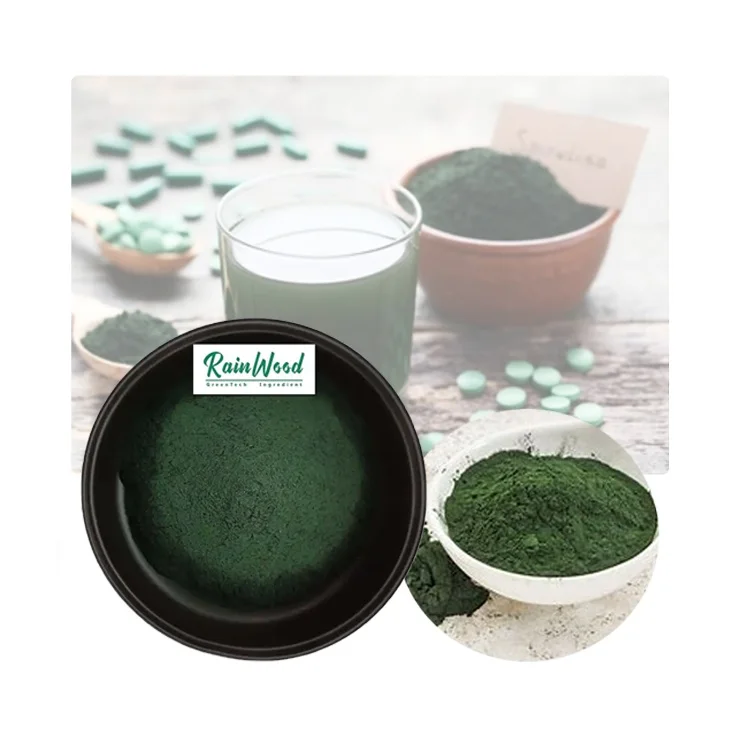Natural Algae Powder - Nannochloropsis Gaditana Oculata