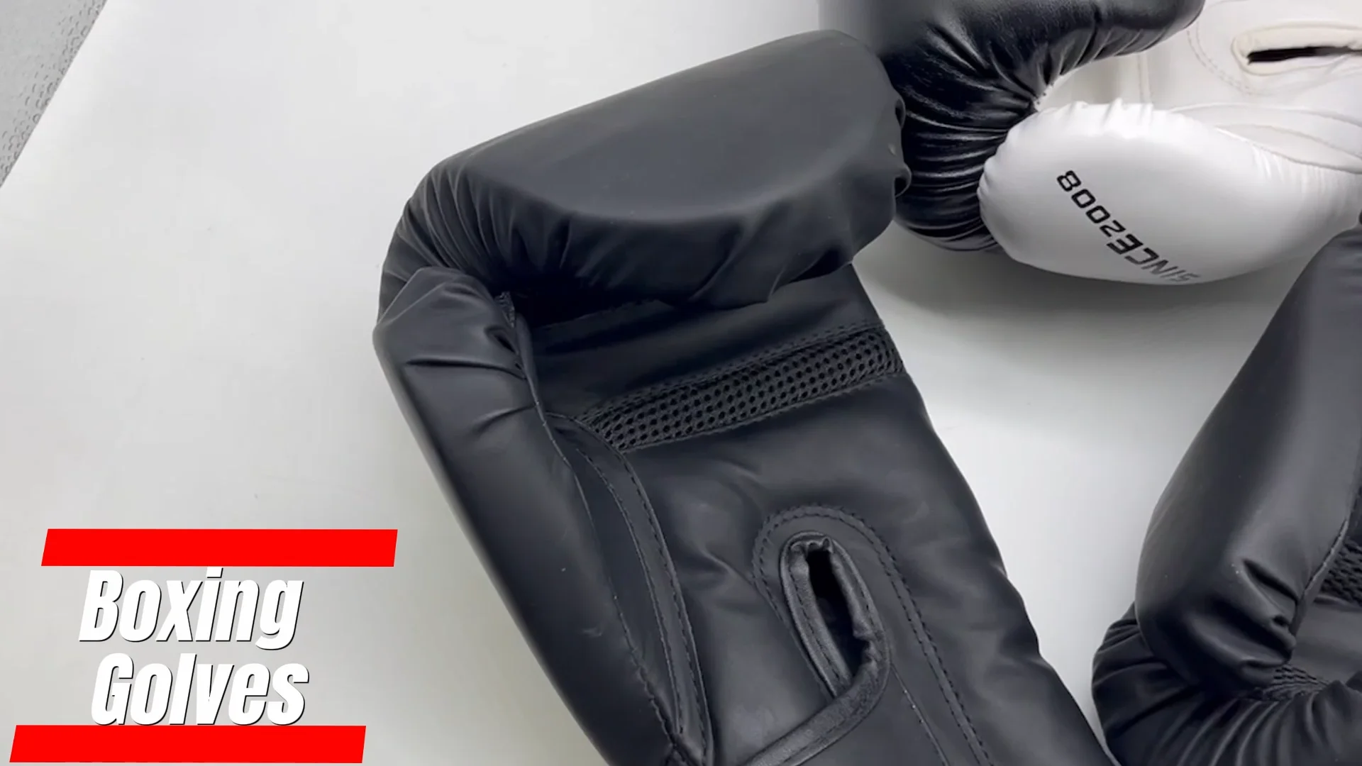 Wholesale Custom Punching Winning Boxing Leather Battle Gloves Boxing ...