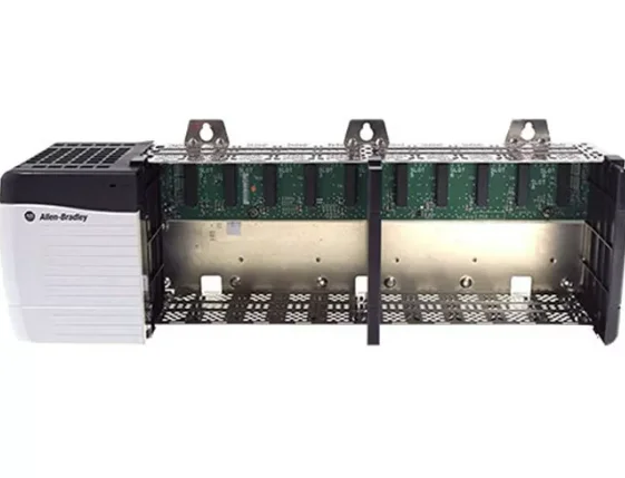 1756-a10 Allen Bradley Controllogix 10 Slots Chassis 1756-a10 - Buy Controllogix 10 Slots ...