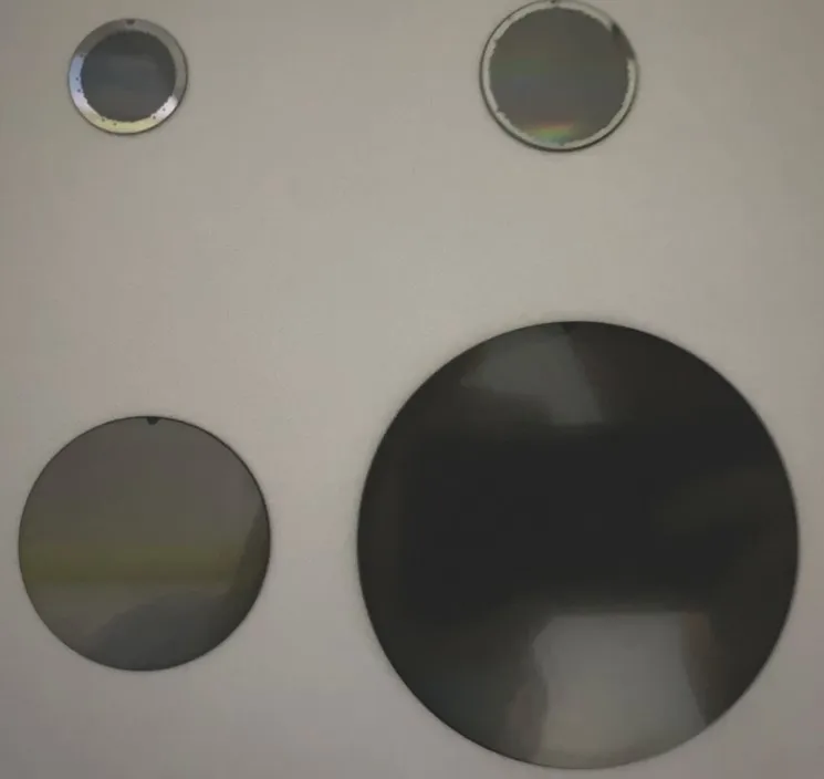 Micro-channel Plate Photomultiplier Tube - Image Intensifier