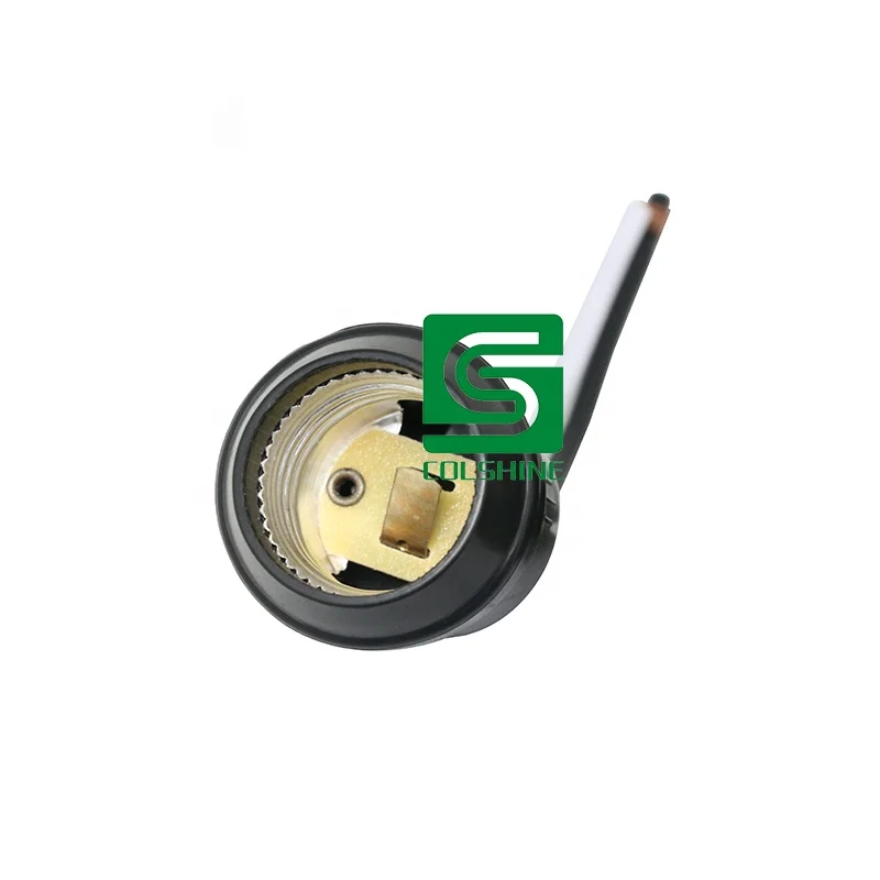 Rubber Weatherproof Outdoor Light Socket For Medium Base Incandescent ...