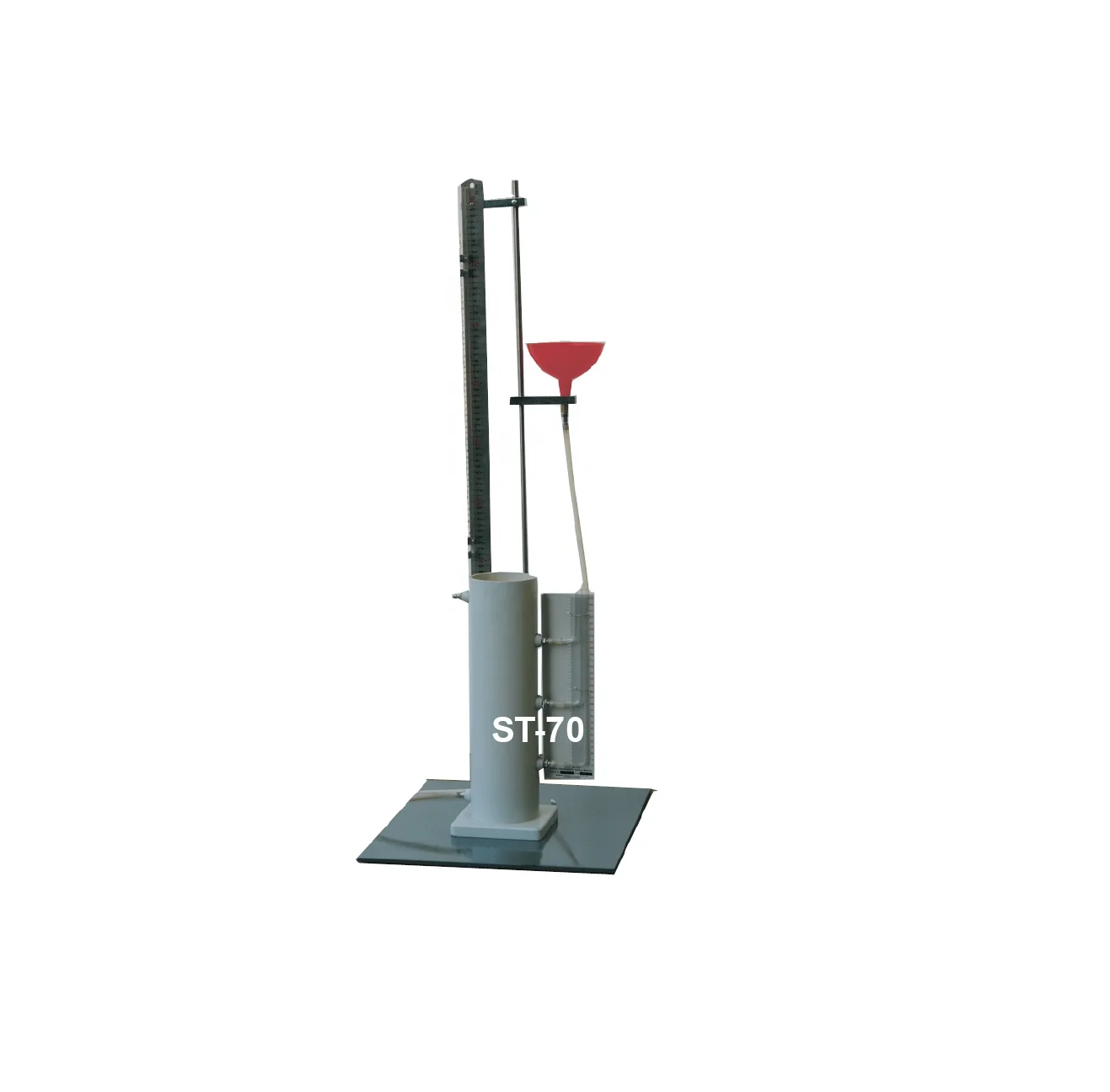 St-70 Permeability Testing Machine (constant Head) Determine The ...
