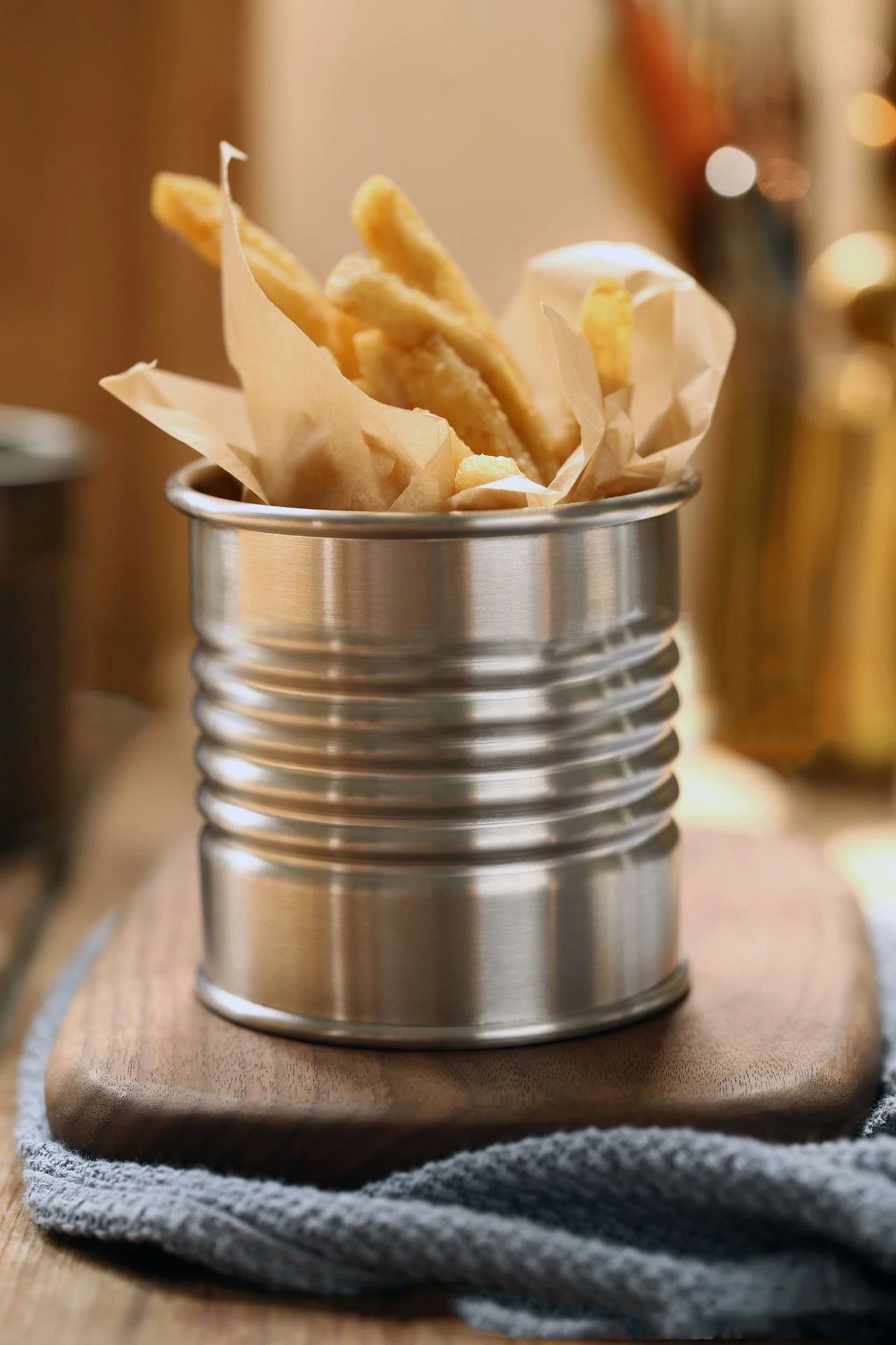 Empty Metal Cans Food Cans Fun Cutlery Modern Style Stainless Steel ...