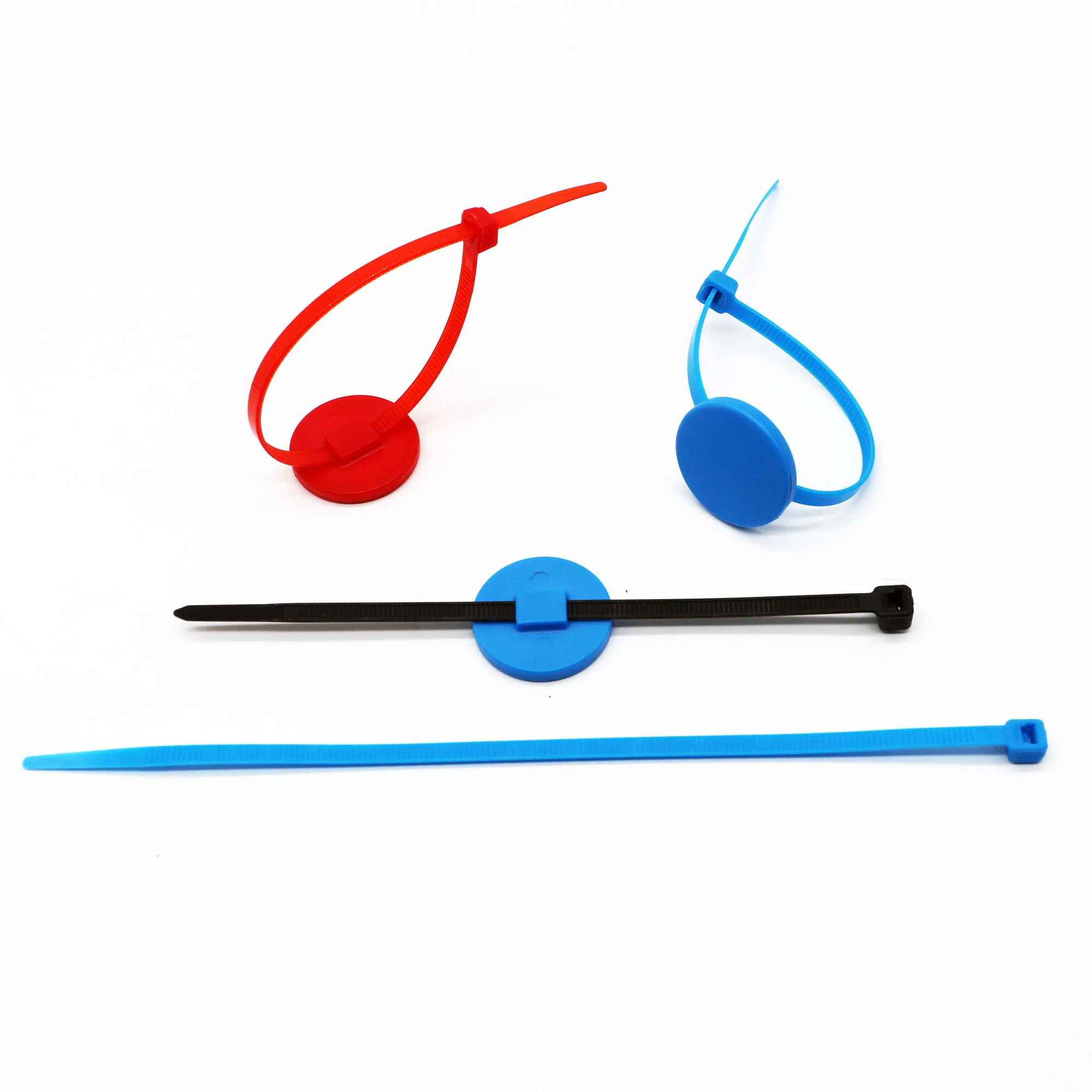 Customize Uhf Rfid Cable Zip Tie Tag Passive Seal Disposable Anti ...