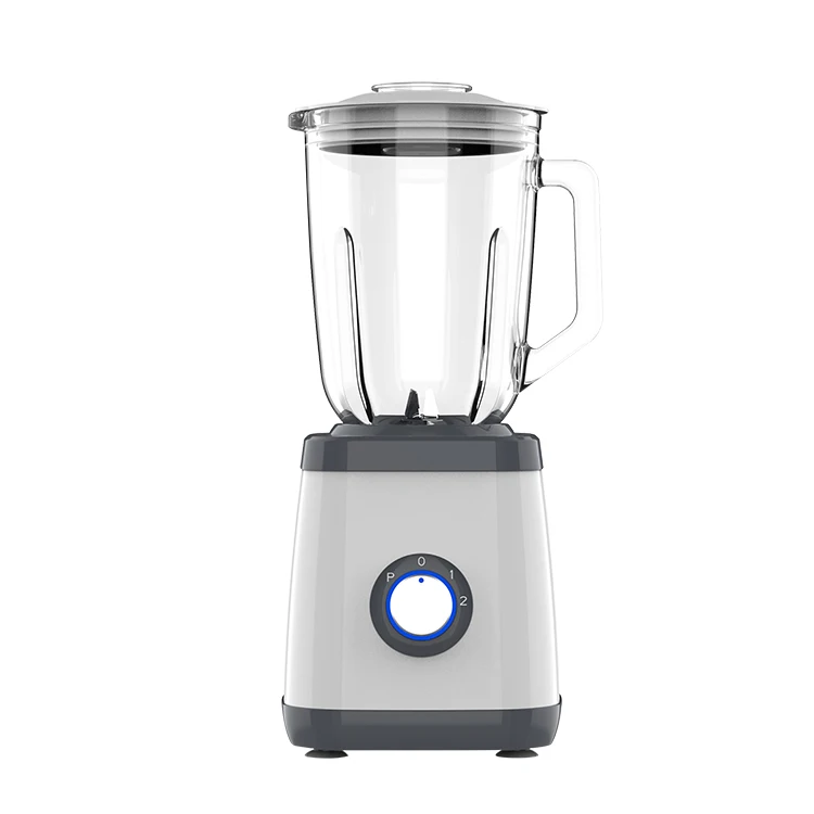 Blender Glass 1000w 5 Speeds Electric Stand Blender 2 In 1 Table ...