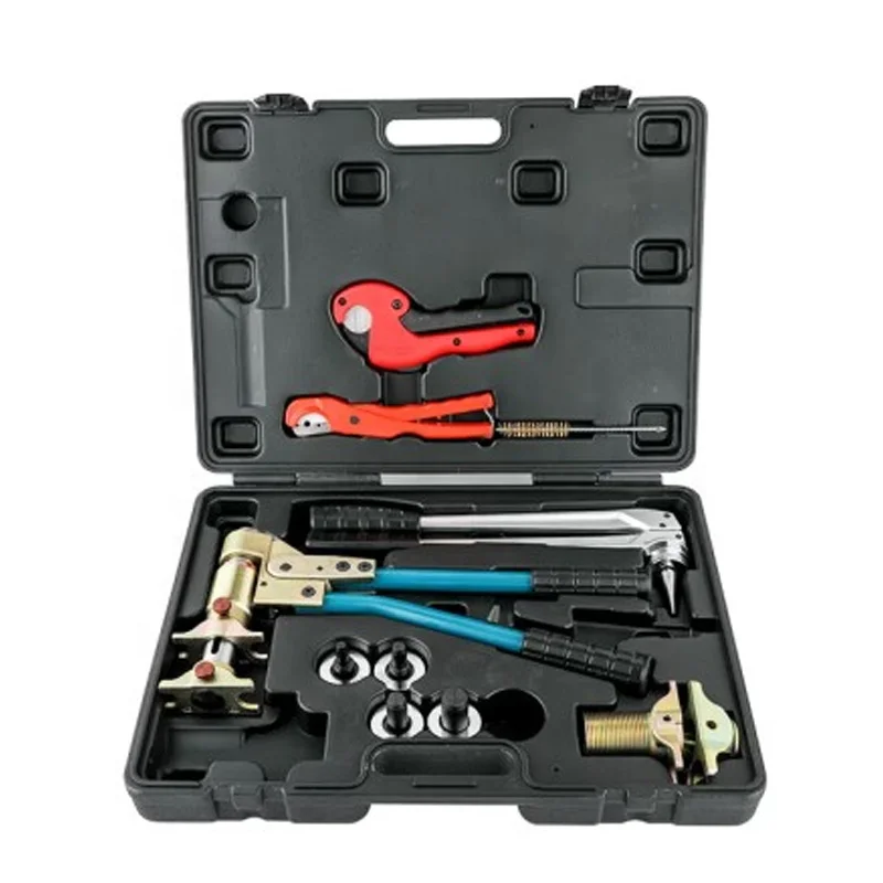 Hvac Hydraulic Pipe Expander Hand Sliding Press Fittings Expandable ...