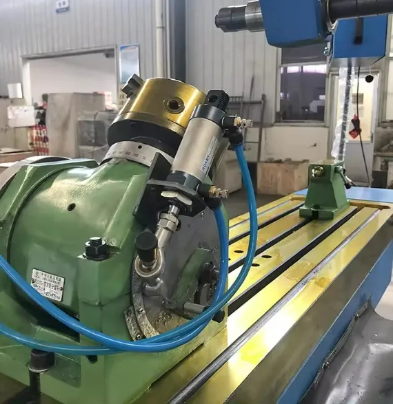 Xk6036 Cnc Horizontal Milling Machine Horizontal Milling Machining ...