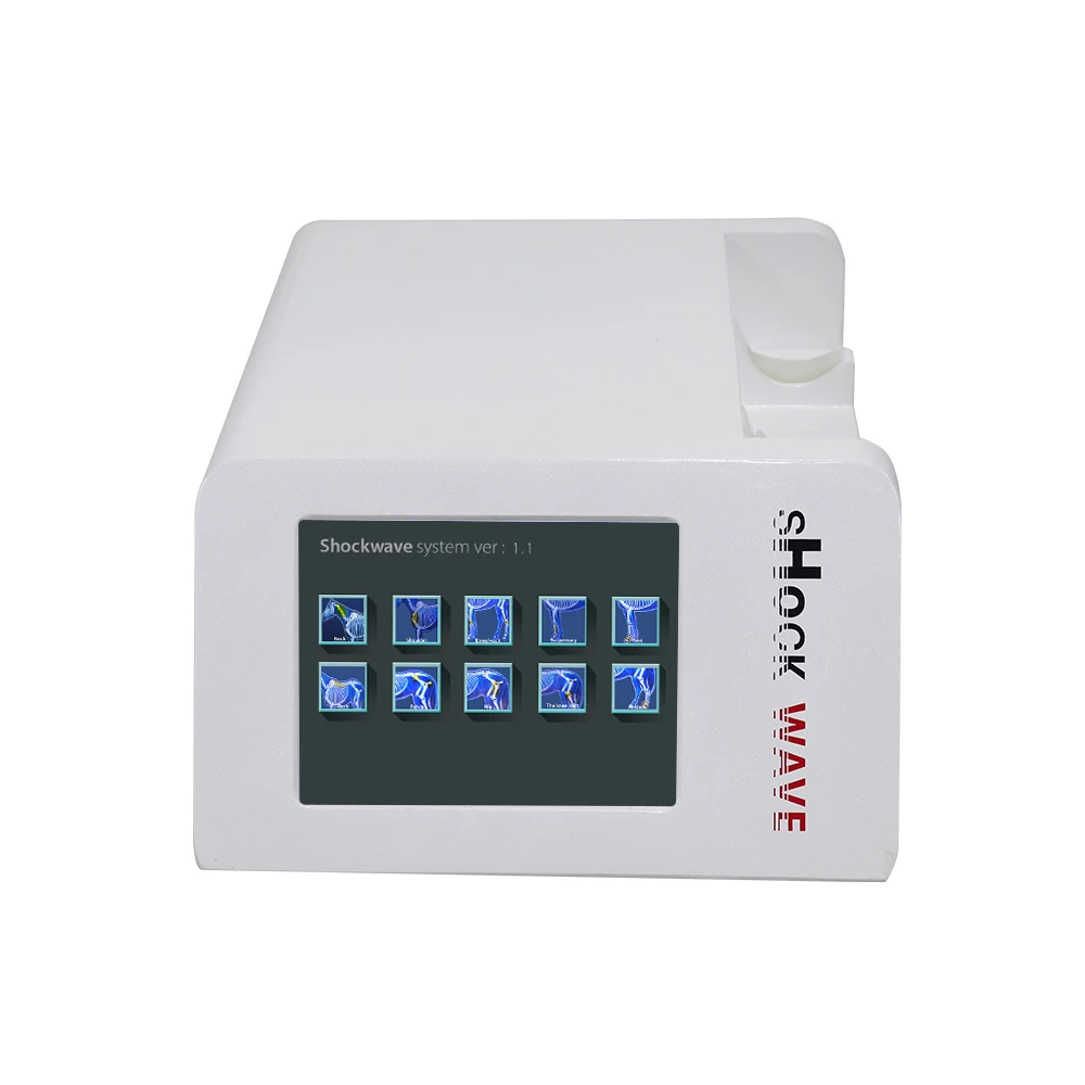 Professional Horses Shock Wave Device - ESWT for Cellulite