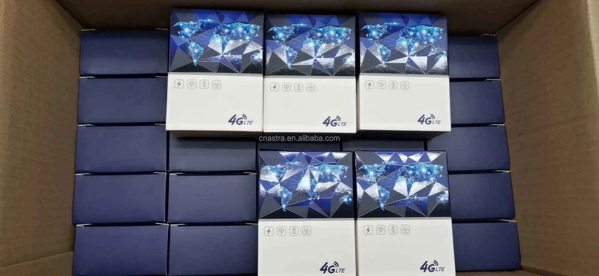 Whosela Sim Card Modem Mini Wifi Router Portable Pocket Wifi Router ...