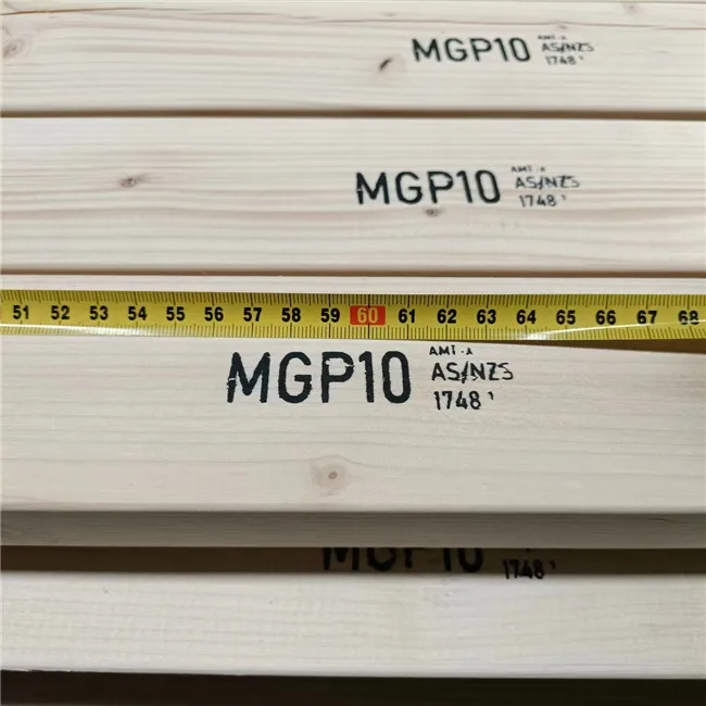 Sawn Structural Treated Pine Wood Timber Mgp10 - Buy Mgp10 Structural ...