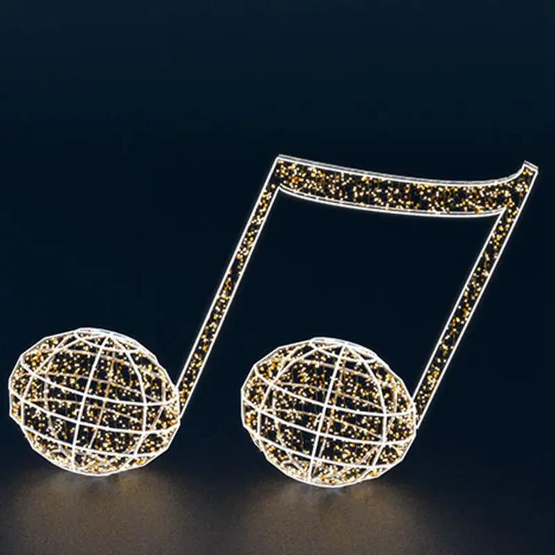 Creative Retro Light Luxury Home Decoration Crafts Musical Instrument ...