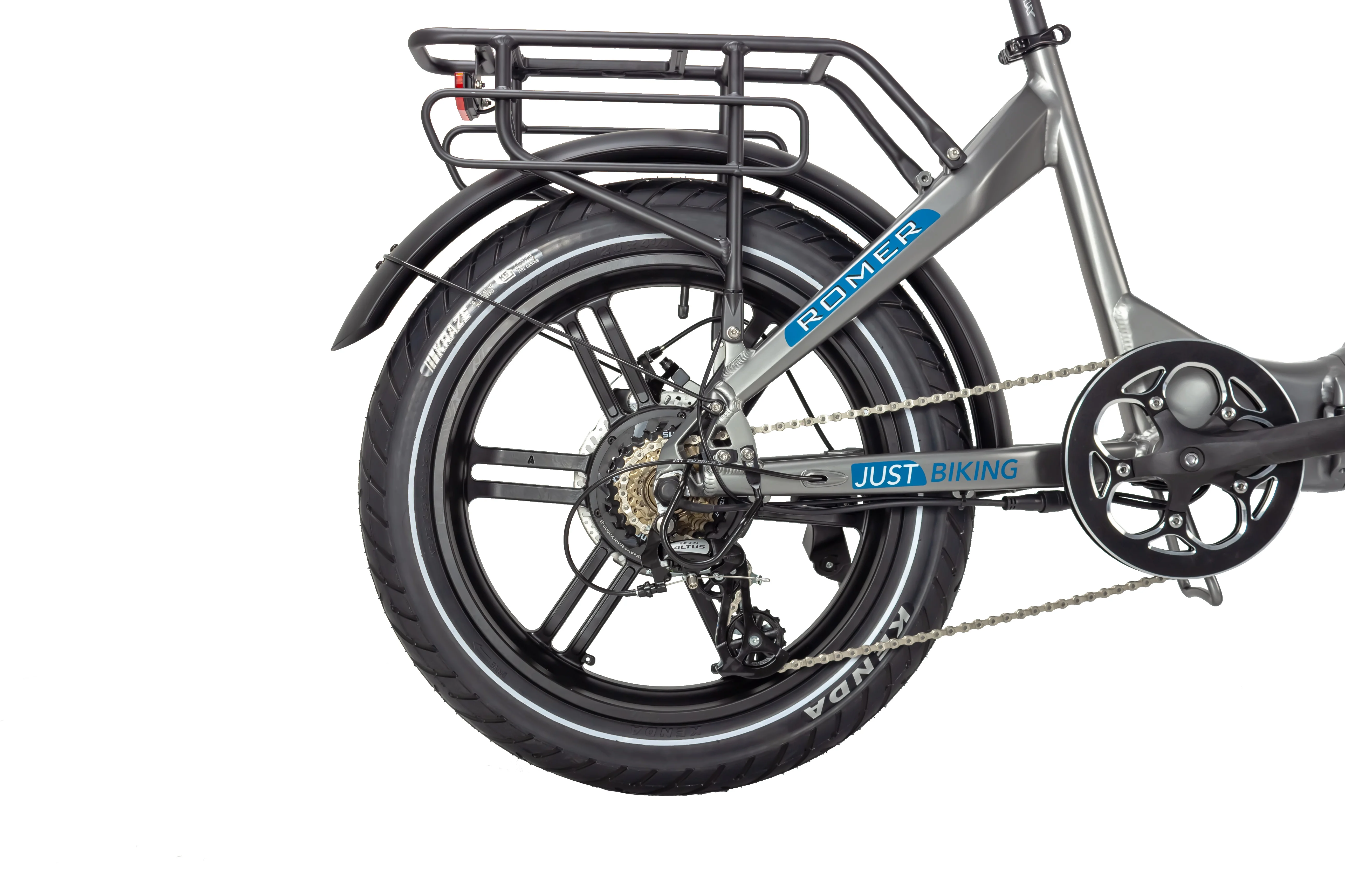 Eu Warehouse 7 Speed Bike Electric Bafang Brushless 48V/250W Motor ...